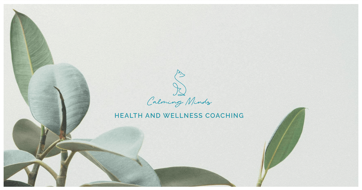 Home - Calming Minds